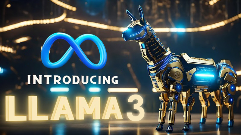 معرفی هوش مصنوعی Llama 3 یا لاما 3