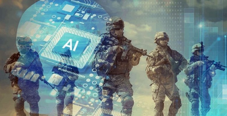 معرفی کاربردهای هوش مصنوعی در صنایع نظامی