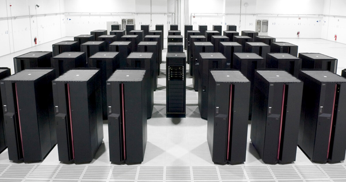 ابر کامپیوتر چیست و چه کاربردی دارد؟
